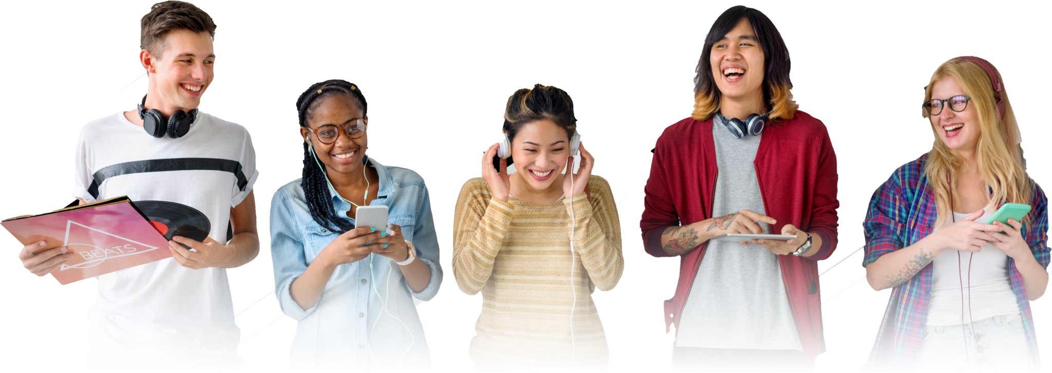 Students - Deep Discipleship