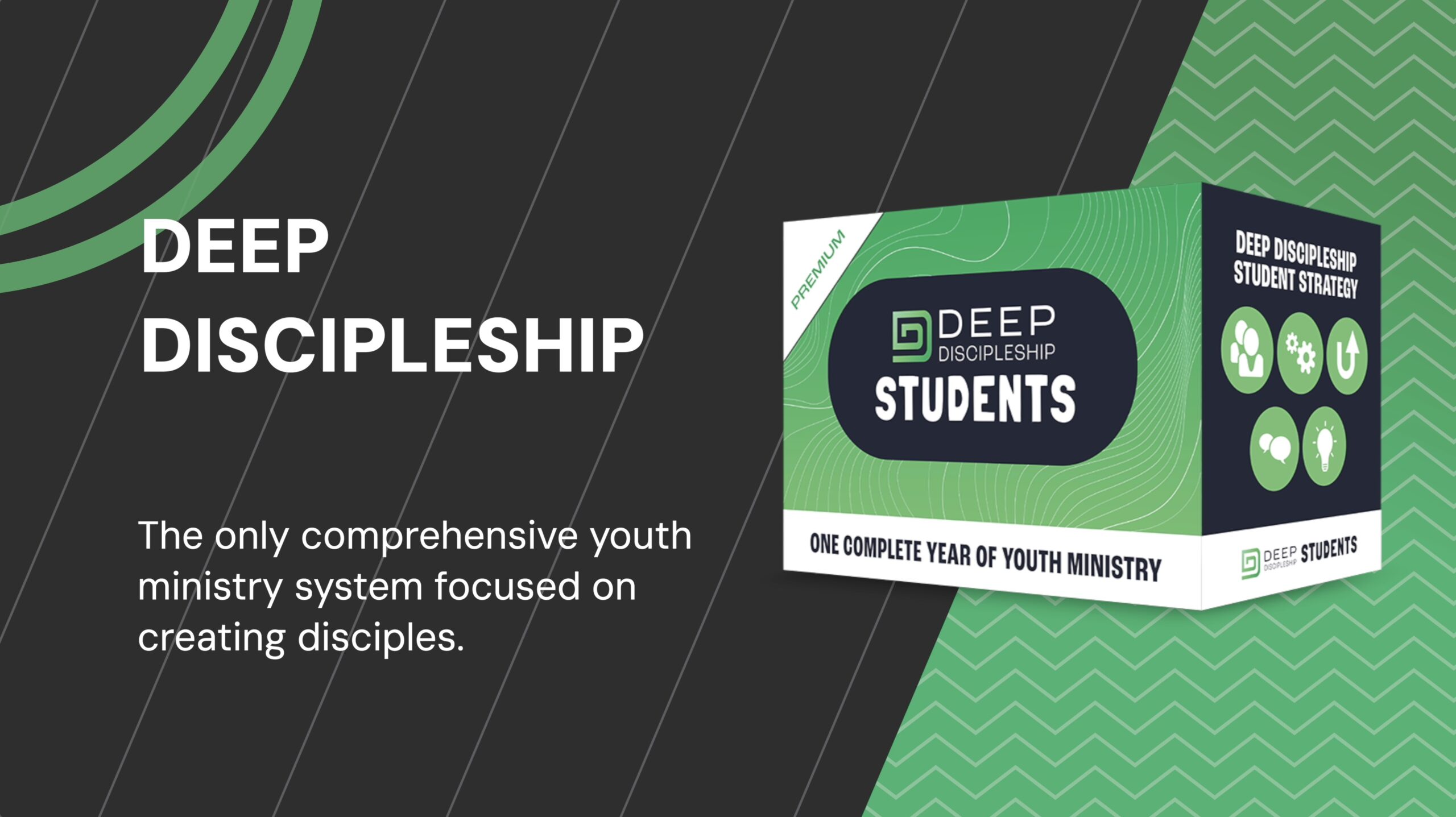 Students - Deep Discipleship