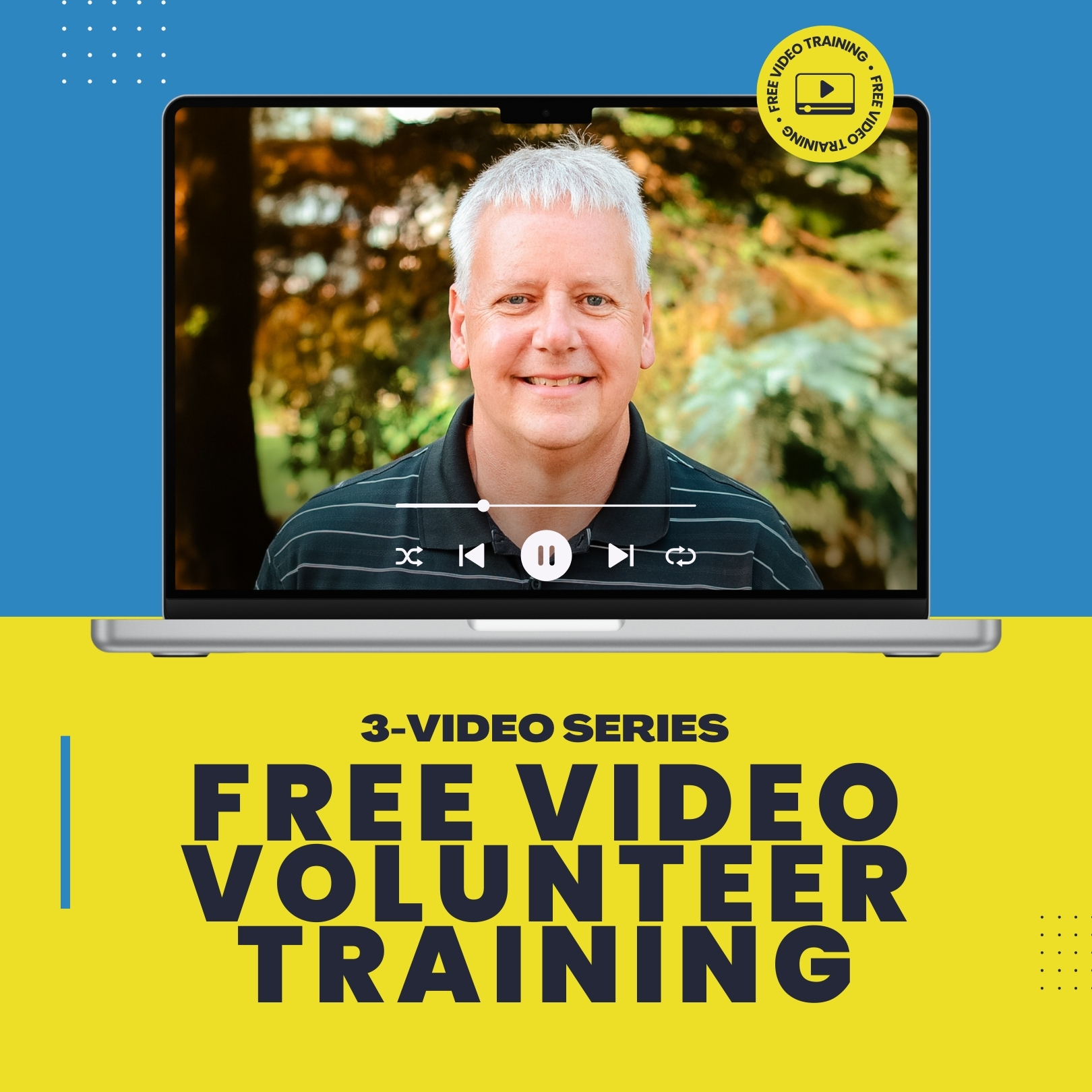 FREE Youth Volunteer Training Series Overview - Deep Discipleship